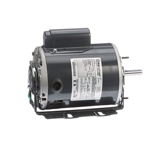 Marathon B315 48YZ Frame Industrial Motor 1/3 HP 1725 RPM Marathon B315 ...
