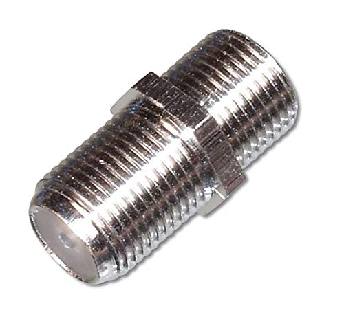 PremiumCord F Connector Female to F Female : Amazon.com.be: Electronics