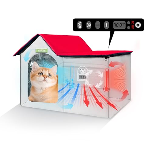 Quality Air-Conditioned Dog House: Keep Pooch Cool | My Little & Large