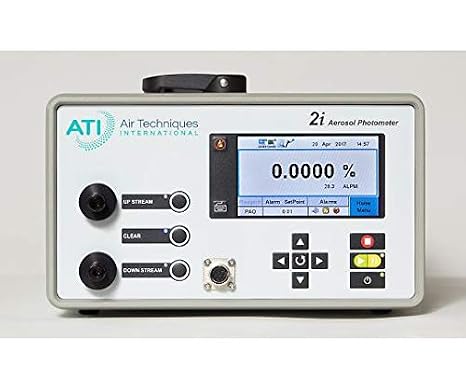 Amazon | 近藤工業 デジタル式エアロゾルフォトメータ TDA-2i | テスター | 産業・研究開発用品 通販