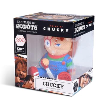 Buy Handmade by Robots Chucky Full Size Vinyl Figure Online at Low ...