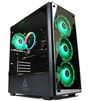 Amazon.com: Custom Gaming PC Desktop Computer by Kepler Systems i5 2500 ...
