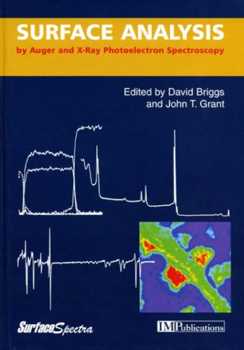 Surface Analysis by Auger and x-Ray Photoelectron Spectroscopy ...
