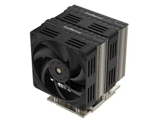 Amazon.com: Active Heatsinks CPU Cooler for Epyc 9654 9554 Socket SP5 ...