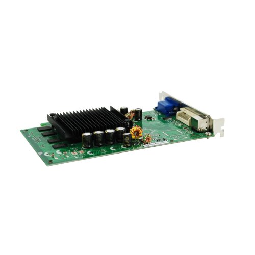 EVGA GeForce 7200 GS 512 MB DDR2 PCI Express VGA/DVI/HDTV Graphics Card