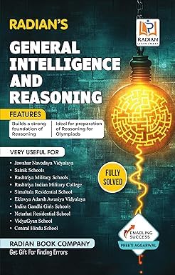 GENERAL INTELLIGENCE AND REASONING ALL COMPETITIVE EXAMS IN ENGLISH ...