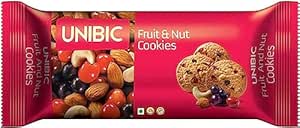 Unibic Fruit and Nut Cookies, 75g : Amazon.in: Grocery & Gourmet Foods