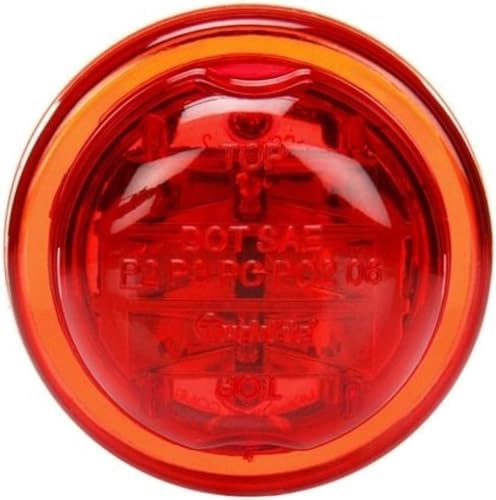 Amazon.com: A&I, JN 10375R - Truck-Lite, Clearance/Marker Light, LED ...