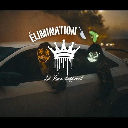 Élimination von Lil Rass auf Amazon Music Unlimited