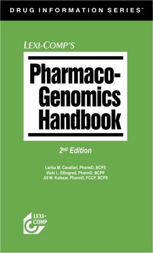 Lexi-Comp's Pharmaco-Genomics Handbook (Drug Information Series ...
