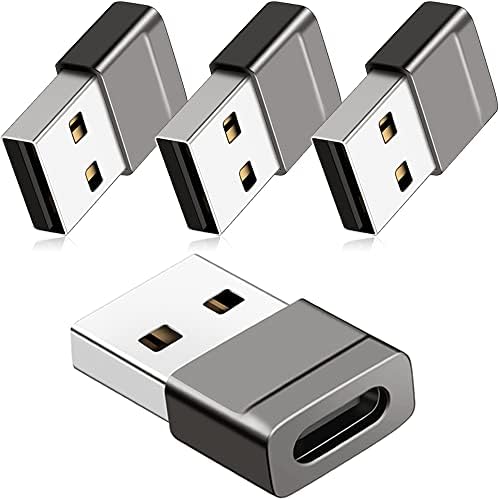 Amazon.com: Apple Certified Lightning Male to USB Female Adapter OTG ...