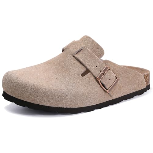 Best Womens Nubuck Clogs for Comfort and Style - Totally Reviewed