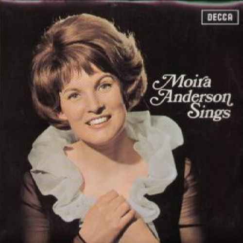Amazon.com: Moira Anderson Sings (Mono)-LP: CDs & Vinyl