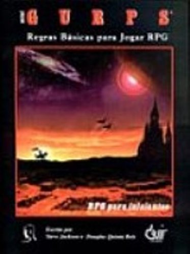 Mini Gurps. Regras Basicas Para Jogar Rpg | Amazon.com.br