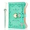 Amazon.com: hi! SCI Diary with Lock and Keys for Girls & Women, 360 ...