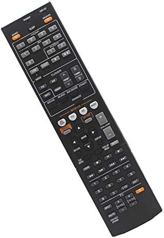 Amazon.com: LR General AV Remote Control Fit for 491 RX-A1010 RX-A810 ...
