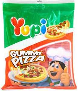 Amazon.co.jp: Gummy & Ramune Special Pizza Gummy, 2.0 oz (56 g) (8 g x ...