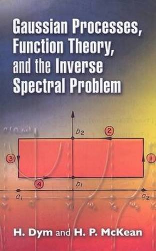 Gaussian Processes, Function Theory, and the Inverse Spectral Problem ...