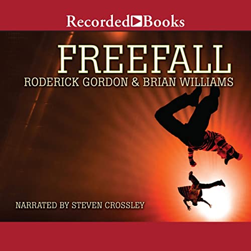 Amazon.com: Freefall (Audible Audio Edition): Roderick Gordon, Steven ...