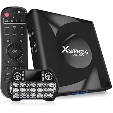The 10 Best Android TV Boxes of 2025 (Reviews) - FindThisBest