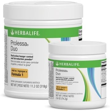 Herbalife Prolessa Duo Programa de 30 días – Yaxa Colombia