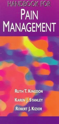 Handbook for Pain Management: 9780721663296: Medicine & Health Science ...