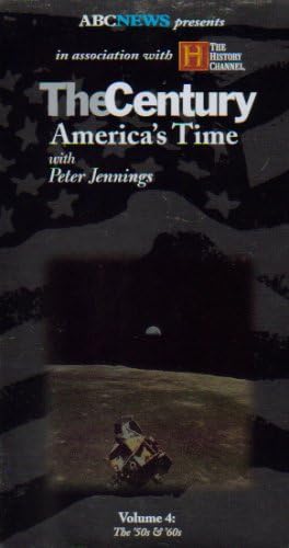 Amazon.com: The Century: America's Time with Peter Jennings, Volume 4 ...