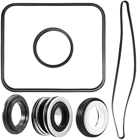 Amazon.com: Tooetoy Pool Pump O-Ring Seal Repair Kit,Compatible with ...
