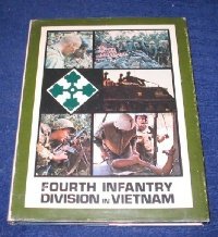 Fourth Infantry Division in Vietnam: Hymoff, Edward.: Amazon.com: Books