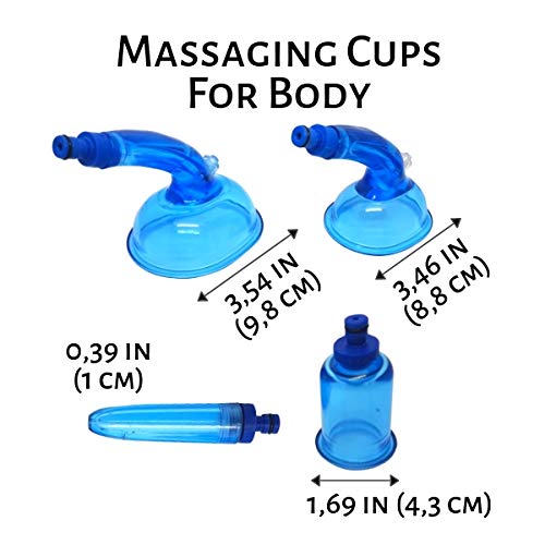 Vacumtherapy Machine with Buttocks and Molding Cups – Littleton ...