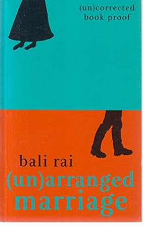 Amazon.co.jp: (Un)arranged Marriage : Rai, Bali: Foreign Language Books