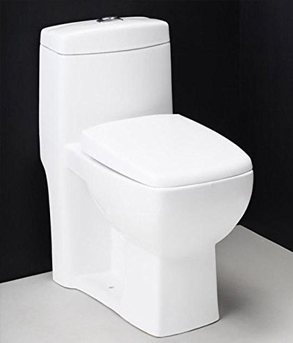 Hindware Opal 92006 Ceramic Closet S30 (White,One Piece) : Amazon.in ...