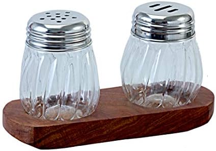 Buy THW® Plastic Material Chilli Flakes & Oregano/Spices Dressing Herbs ...
