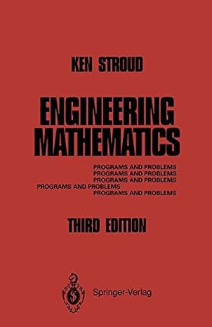 Engineering Mathematics: Programs and Problems : STROUD, K.: Amazon.co ...