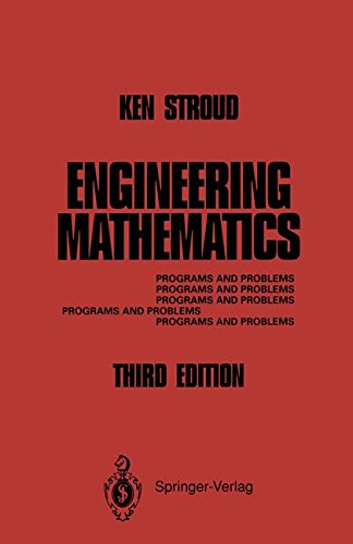 Engineering Mathematics, 3rd Edition: Ken Stroud: 9780387914121: Amazon ...