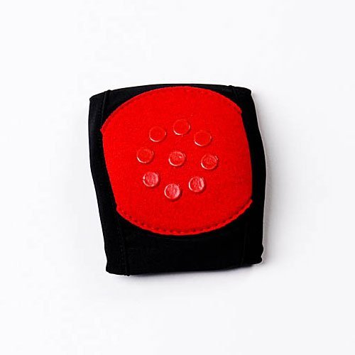 Amazon.com: Wee-Knees Design 00019 Tee-Knees Infant Kneepads Red- Large ...