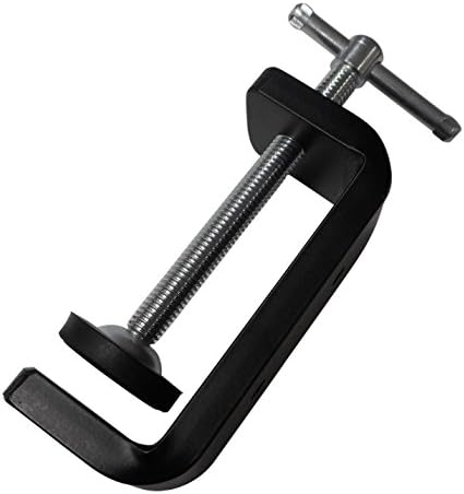 Amazon | アイガーツール(EIGER TOOL) 精密クランプ M-4 | Cクランプ