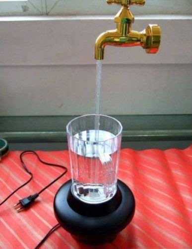 Buydee Floating 1x Amazing Gift!!! Magical Floating Faucet Water ...