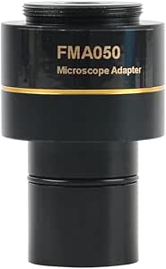 Amazon.com: VAKUUM Microscopio de laboratorio Diapositivas FMA037 ...