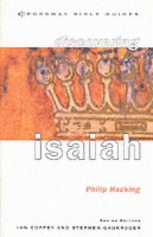 Discovering Isaiah : Free to Suffer and to Serve: Philip Hacking ...