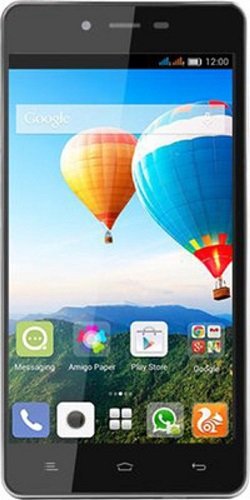 Gionee Marathon M3 (Black, 8GB) : Amazon.in: Electronics