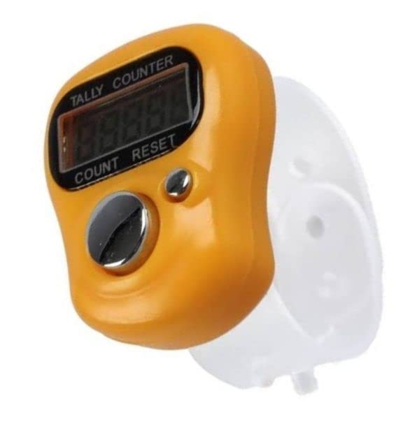 ESPtronics 1 Pc Tally Counter for Counting Jaap Mantras Digital Led ...