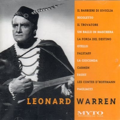 WARREN/LEONARD - Warren/Leonard/Recital1 - Amazon.com Music