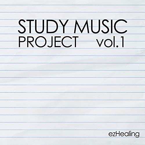 Amazon.com: Study Music Project Vol.1 : ezHealing: Digital Music