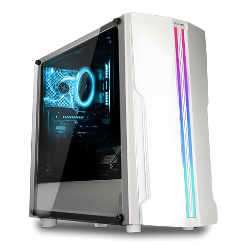 Gaming PC Weiß – Die 15 besten Produkte im Vergleich - kita.de Ratgeber