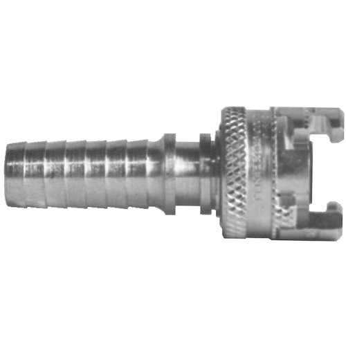 Dixon PHL8 Dual Lock Couplings x 1/2" Hose: Industrial Hose Fittings ...