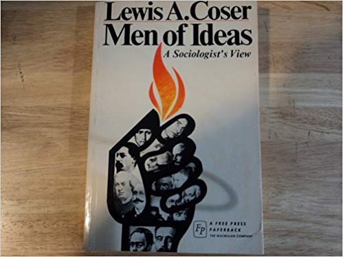 Men of Ideas: Coser, Lewis A.: 9780029067703: Amazon.com: Books