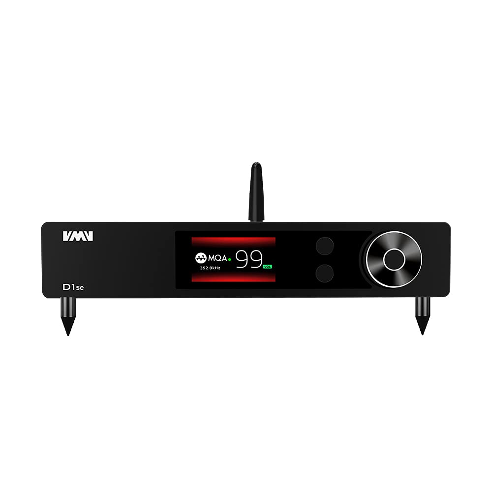 Buy S M S L D1se High Resolution Audio DAC ES9038RO D A Chip From ESS