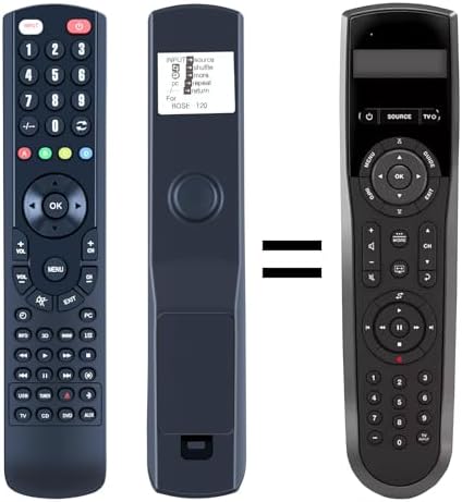 Amazon.com: ZWP RC-X35L Replacement Remote Control fit for Bose ...