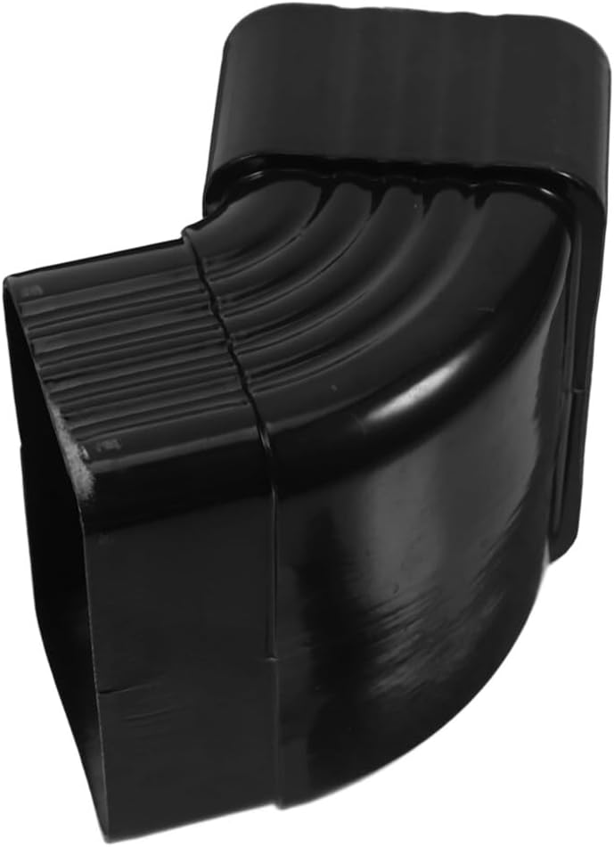 Amazon.com : Gadpiparty Alloy Downspout Elbow Connector Gutter Fitting ...